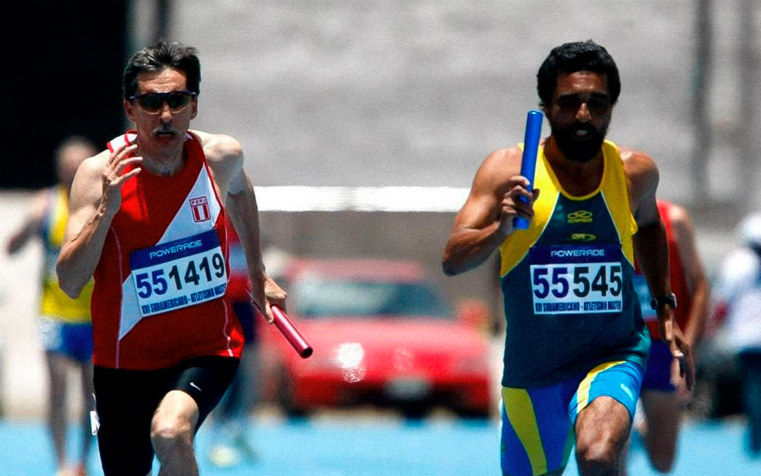 Atletismo: Se dio inicio al XXI Sudamericano de Atletismo Máster 2023 ...