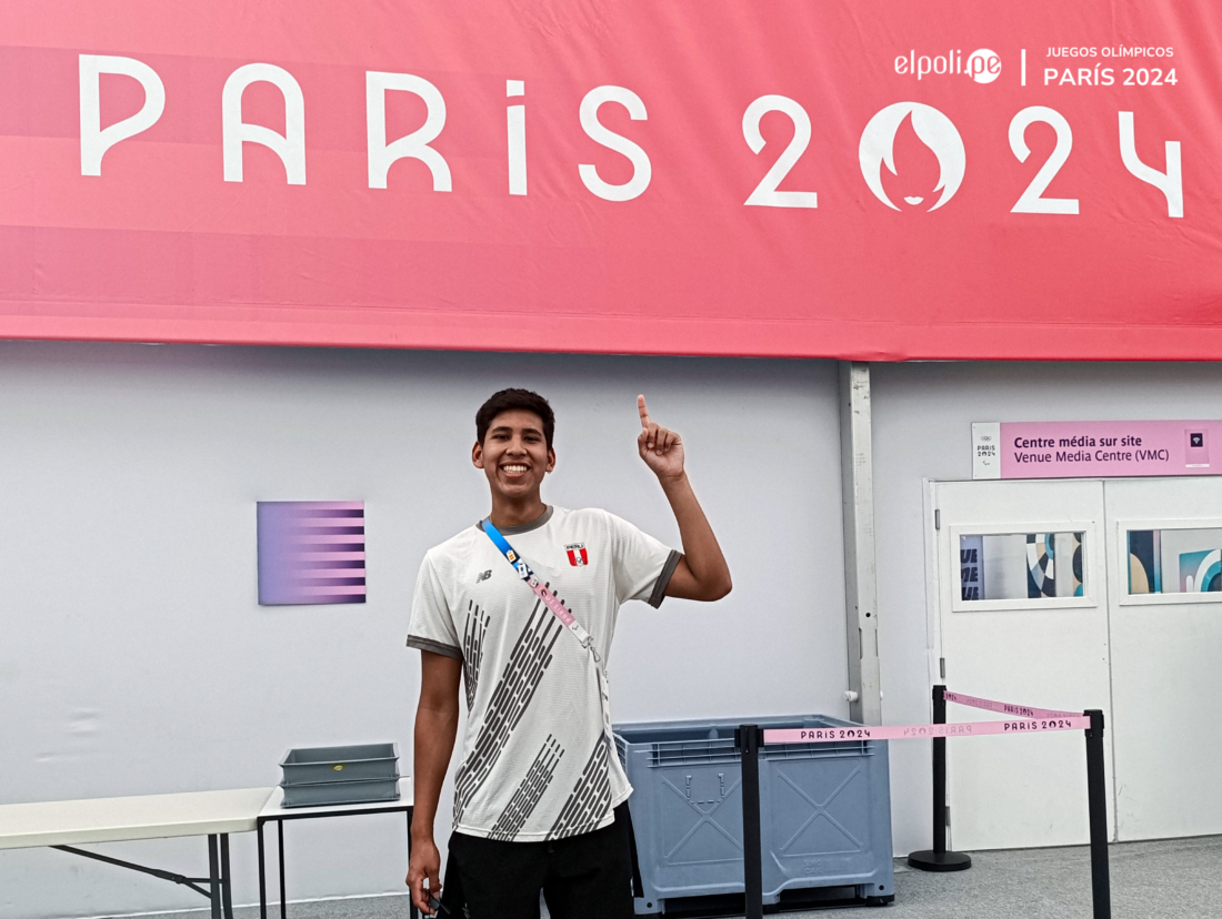 Joaquín Vargas: "Todo el apoyo económico para llegar a París 2024 ha ...